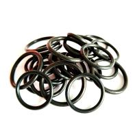 China Custom Durable O-Ring for High Pressure Applications made of AEM/EPDM/FKM/NBR Material for sale