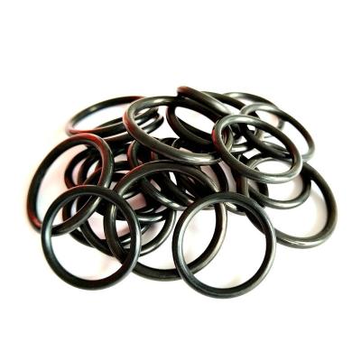 China Custom Durable O-Ring for High Pressure Applications made of AEM/EPDM/FKM/NBR Material for sale