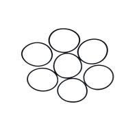 China AEM ORK Heat Oil Resistant White Ptfe O-Ring Seals for Extreme Temperatures and Durability for sale