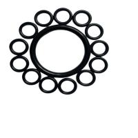 China Customized EPDM O Ring Seals in Various Colors for Good Sealing Performance for sale