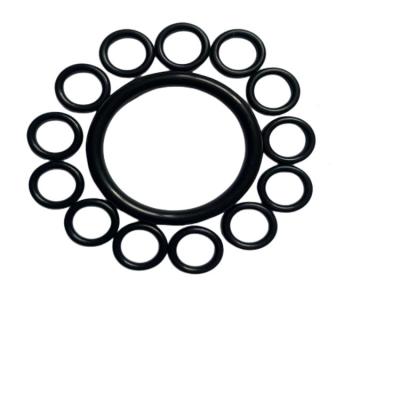 China Customized EPDM O Ring Seals in Various Colors for Good Sealing Performance for sale