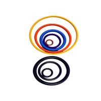 China Customized Color ORK FKM O-Rings Seals for Customer's Sealing Applications for sale
