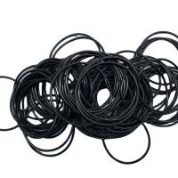China Polyurethane PU FPM FFKM HNBR NBR FKM EPDM and Silicone Rubber Custom ORK O-Ring Seals for sale