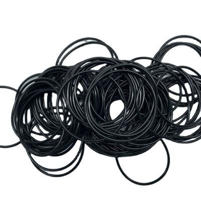 China Polyurethane PU FPM FFKM HNBR NBR FKM EPDM and Silicone Rubber Custom ORK O-Ring Seals for sale