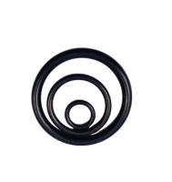 China AEM/EPDM/FKM/NBR Vacuum Seal Rubber O Ring for Oil-Resistant and Wear-Resistant Needs for sale