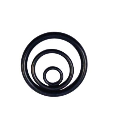 China AEM/EPDM/FKM/NBR Vacuum Seal Rubber O Ring for Oil-Resistant and Wear-Resistant Needs for sale
