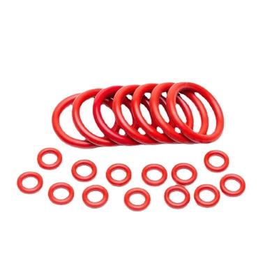 China Custom Manufacture Petrol Oil Resistant HNBR NBR O-Ring Seals for Sealing Usage by ORK for sale