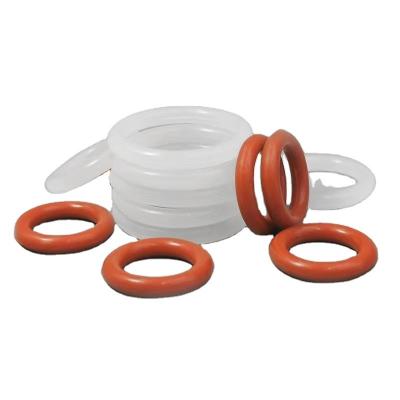 China High and Low Temperature Resistant AEM O-Ring for Customized Sealing Applications for sale