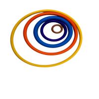 China AEM/EPDM/FKM/NBR High Temperature Resistance Clear Silicone O-ring for Food Grade Seal for sale