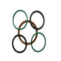 China Freely Sampled Heat Resistant NBR HNBR Rubber O Ring All Sizes Seals Certified by REACH for sale