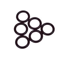 China Customized Color ORK Rubber O-Ring NBR FKM EPDM Silicone Seal for Optimal Performance for sale