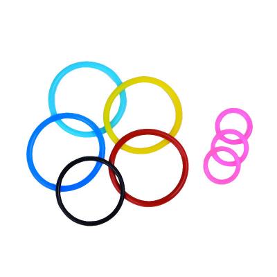 China AS568 PG Standard Size NBR FKM FPM EPDM Silicone Rubber O-Ring Seals for Industrial for sale