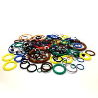 China Silicone Epdm Rubber O Rings Seals FKM NBR HNBR Rings REACH Certificate for sale