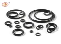 China FKM Seals PTFE FEP Encapsulated Silicon O-Rings for Any Color 30-90 Shore A Hardness Range for sale