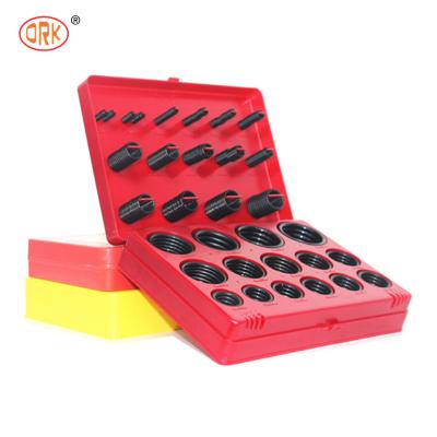 China Full Inspection NBR70 Excavator O Ring Kit Plastic O Rings For Repair And Maintenance for sale