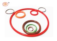 China Customized Rubber O-ring for NBR FKM EPDM Silicone For All Industries 100% Inspection for sale