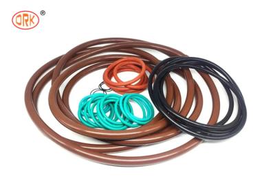 China Excellent Heat Resistance FKM Rubber O Ring for Classic Chemical Seals in Extreme Environments for sale