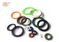 China 30-90 Shore A Hardness Range NBR/FKM/EPDM O-Ring for High Temperature Resistant Seals for sale