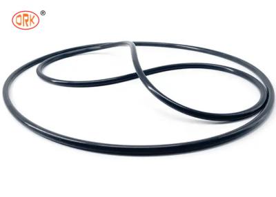 China Black Good Oil Resistance 70 Hardness Black Nitrile Buna-N O-Ring Seals for Semiconductor Seals for sale