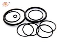 China Various Materials O-Ring Seals for All Industries FKM/FFKM Silicone/NBR/EPDM Rubber Ring for sale