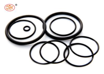 China Various Materials O-Ring Seals for All Industries FKM/FFKM Silicone/NBR/EPDM Rubber Ring for sale