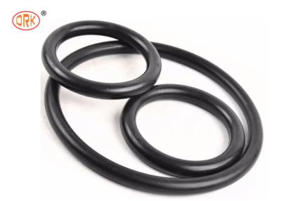 China Food-Grade Silicone O-Ring for High Temperature Resistance Customized Size and Colour for sale