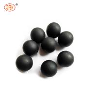 China 3mm-25mm Excellent Aging Resistance EPDM Rubber Balls Cutting Processing for Any Pantone or RAL Code for sale