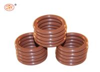 China AS568 PG Standard Size FKM FPM EPDM Rubber O-Ring Seal for High Temperature Automotive Applications for sale