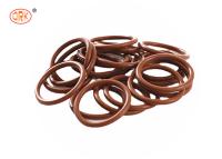 China AS568 PG Standard Size FKM FPM EPDM Rubber O-Ring Seal for High Temperature Automotive Applications for sale
