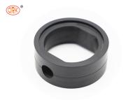 China EPDM Round Bushing Bumper Custom Molded Auto Rubber Product for Dust Prevention for sale