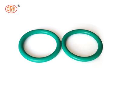 China Green Custom Mold OEM NBR EPDM FKM Silicone Seal Ring for Outlet Food Grade Rubber Seals for sale