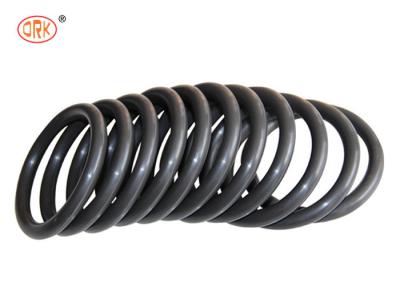 China Black Sealing with HNBR O Ring Size Manufactured from Industrial Food-Grade Rubber for sale