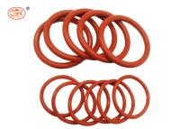 China Highly Durable NBR Silicone FKM EPDM O Ring Seal for Industry Food Grade Rubber Products for sale