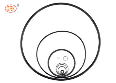 China REACH ROHS Certified Food Grade Silicone O-Ring Sealing Gasket in Black NBR HNBR EPDM FKM for sale