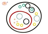 China Customized Nitrile Rubber O-Ring FKM Ethylene Propylene Seals with REACH Certification for sale