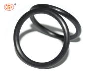 China OEM Customized FFKM Auto Seals with Free Rubber O Seal Rings in Black and White Colors for sale