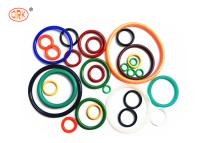 China Colored Excellent Weathering Resistance 70 shore EPDM Rubber O ring Size Seals for Pneumatic Piston and Cylinder for sale