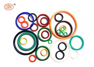 China Colored Excellent Weathering Resistance 70 shore EPDM Rubber O ring Size Seals for Pneumatic Piston and Cylinder for sale