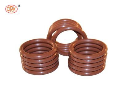 China AS568 PG Standard Size O-Ring Seals for Sealing Usage-ORK NBR FKM EPDM Silicone Seals for sale