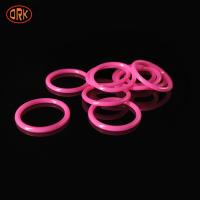 China Industrial AS568 PG Standard FKM FEP-Encapsulated Aflas O-Ring Seals with food grade rubber for sale