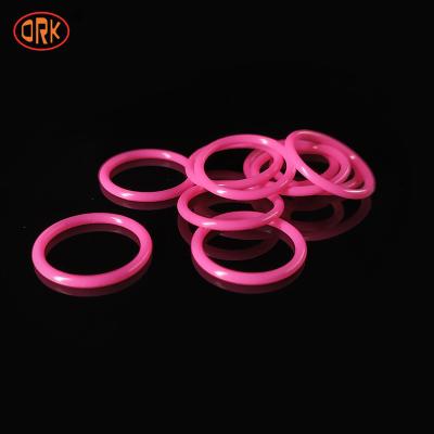 China Industrial AS568 PG Standard FKM FEP-Encapsulated Aflas O-Ring Seals with food grade rubber for sale