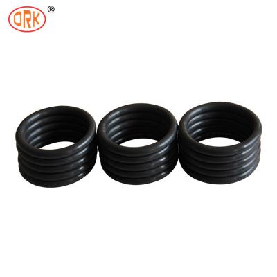 China 1mm Food Grade Silicone Pipe Rubber Seals O Ring For Waterproof Sealing for sale