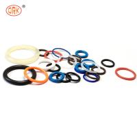 China OEM Silicone O Ring Kit FKM NBR EPDM Hydraulic Cylinder Oil Seal For Pneumatic Piston for sale