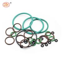 China Custom Food Grade Rubber Seals O Ring FKM FFKM EPDM Sealing Ring 10 MPa - 20 MPa for sale