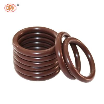 China Customized AS568 PG Metric EPDM FKM FPM Rubber O Ring Size For Food Grade for sale