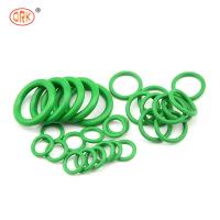 China Hydraulic Cylinder Pneumatic Rubber Seals IATF FFKM EPDM O Ring Shock for sale