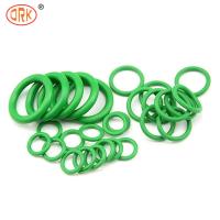 China Customized NBR FKM Hydraulic Cylinder Oil Seal Silicone O Ring 60A - 90A Hardness for sale