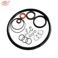 China AS568 JIS Polyurethane Pneumatic Rubber Seals PU Waterproof Rubber Ring for sale