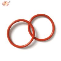 China Standard Sizes Hydraulic Rubber Seal Tear Resistant REACH Buna N Nitrile O Rings for sale