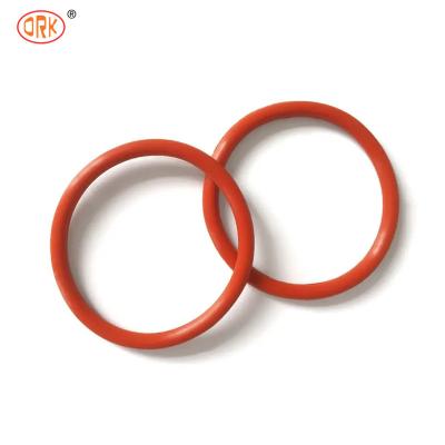 China Standard Sizes Hydraulic Rubber Seal Tear Resistant REACH Buna N Nitrile O Rings for sale